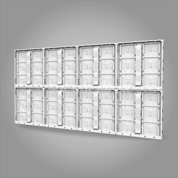 Quality 960x960mm Cabinet Led Energy Saving Display IP65 Led Screen High Contrast for sale