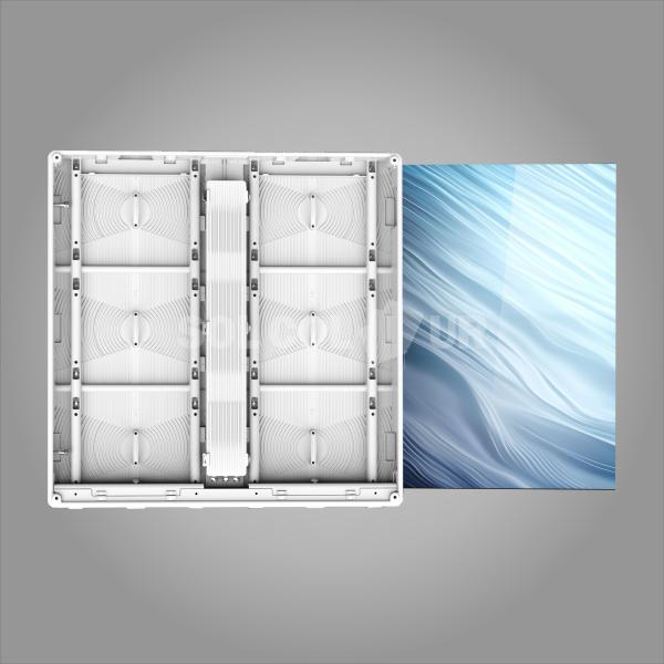 Quality 140° Viewing Angle Energy Saving Led Display P10 Outdoor IP65 960x960mm for sale