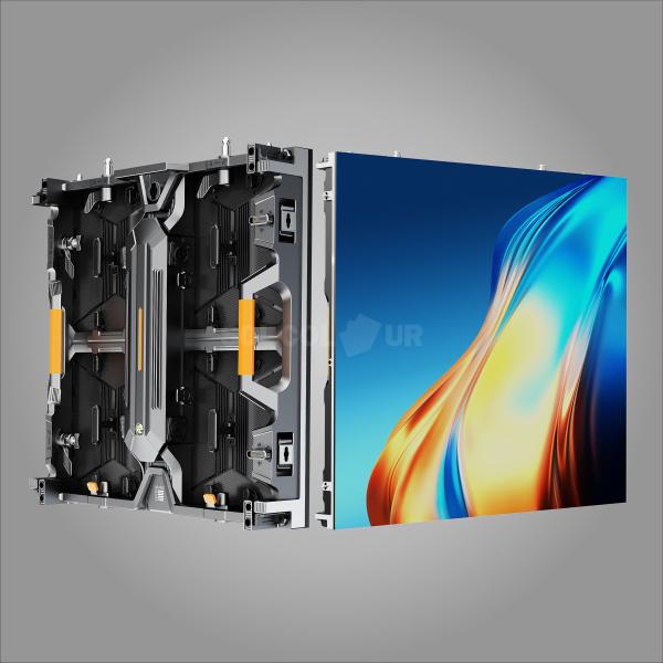 Quality P2.84  Indoor Rental LED Display Screen IP30 for sale