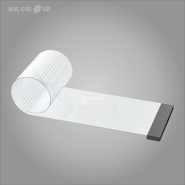 Quality P6 P8  P30 High Brightness 2000nits Film LED Screen Module High Refresh Rate 3840Hz for sale