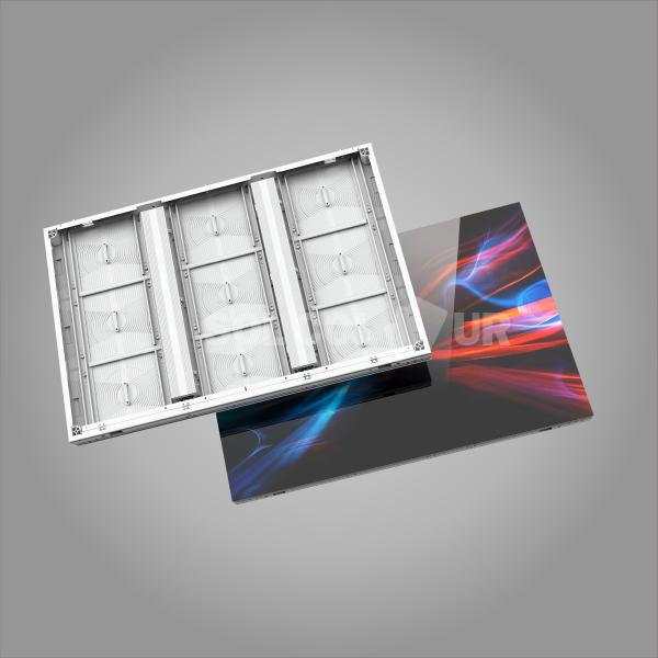 Quality P5.7 Outdoor Energy Saving LED Display 960x960mm Wide Viewing Angle IP65 for sale