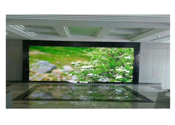 Quality P1.25 Small Pixel Pitch Led Screen Indoor Led Video Display 48W for sale