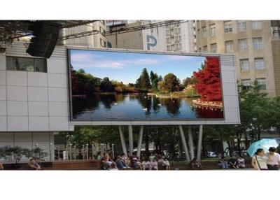 中国 高均一性 10mm HD 外部固定LEDディスプレイ 22mm 厚さ 販売のため