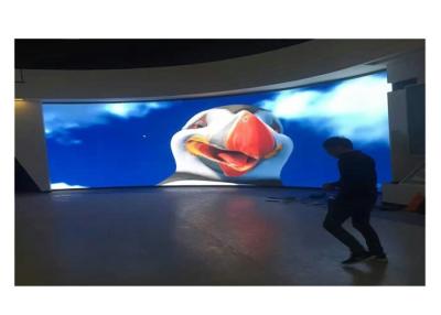 Китай 15-ваттный экраны с LED-экраном P3 с высоким разрешением продается