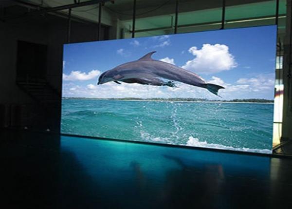 Quality P1.667 Small Pixel Pitch Led Display  20W Max Power 2 Years Warranty for sale