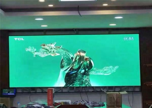Quality 20W Max Power Small Pixel Pitch LED Display P1.25 P1.5625 P1.667 for sale
