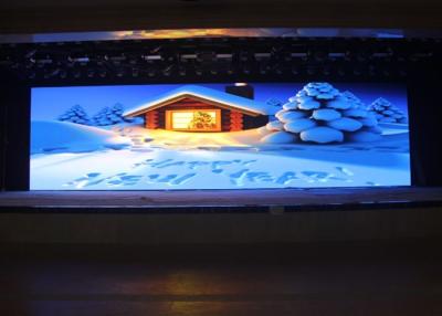 Китай P4 HD Внутренний арендованный светодиодный дисплей, полноцветные большие светодиодные видеоэкраны Постоянный привод продается