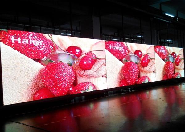 Quality 15W P3 Indoor Led Display Screen 1R1G1B Module Size 192mm*192mm for sale