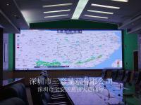 Quality Floor Standing Small Pixel Pitch LED Display P1.667 High Contrast Ratio for sale