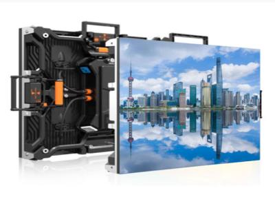 Китай SMD 2727 Наружный арендный светодиодный дисплей 38,5 Вт Пиксельный диапазон 4,81 мм 1/13 Мод сканирования продается