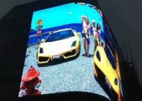 China P10 Outdoor LED Video Wall 1920Hz Energy Saving 320x160mm Synchronization Control for sale