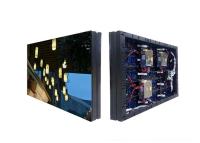 Quality SMD 3535 Outdoor Led Advertising Screens 1/4 Scan Mode Light Weight Waterproof for sale