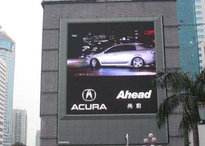 中国 フルカラーアウトドア固定LEDディスプレイ P5 HD モジュールサイズ 320*160mm 25ワット 販売のため