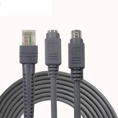 Cina Cavo dritto PS2 maschio-femmina 3M 10Ft compatibile per Symbol LS2208 in vendita