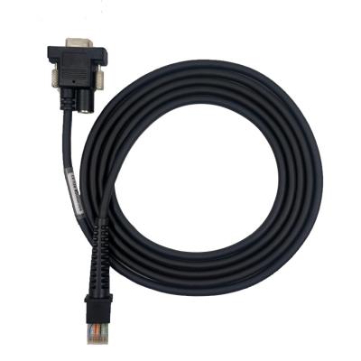 Cina Materiale femminile del PVC del cavo di dati dell'analizzatore di Rs232 DB9 per Datalogic Gd4130 in vendita