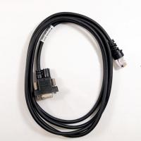 China 2m Straight RS232 Scanner Cable For Honeywell Metrologic Barcode Reader for sale