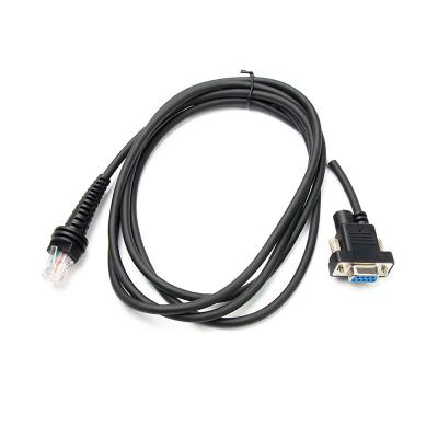 Cina Materiale diritto flessibile del PVC del cavo DB9 RS232 per Honeywell 1900 1200 1300 in vendita