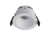 China Dimmable COB Anti Glare LED Downlight 8W 2700K-5000K Ceiling Light for sale
