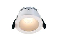China Dimmable COB Anti Glare LED Downlight 8W 2700K-5000K Ceiling Light for sale