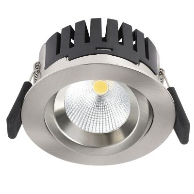 Cina Dimmable ha messo la girobussola Downlight della pannocchia in vendita