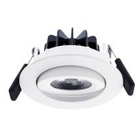 China 10W COB LED Downlight 800lm Dimmable AC 220-240V 5 Year Warranty for sale