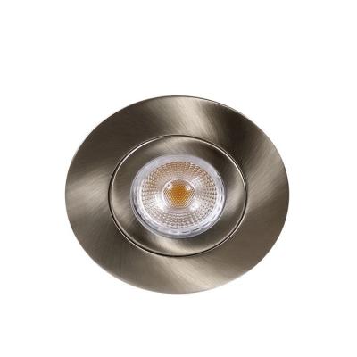Cina 7W Dimmable LED ha messo l'accensione tensione stimata di IP65 Downlights di bassa in vendita