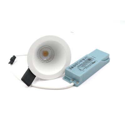 Cina 90lm/W economizzatore d'energia IP44 ha messo Downlight 2700K bianco caldo in vendita
