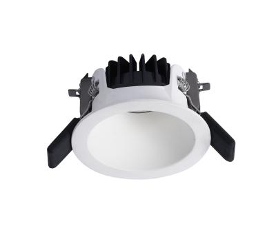 Cina Installazione facile rotonda di Dimmable LED Downlights di forma di VERTICE in vendita