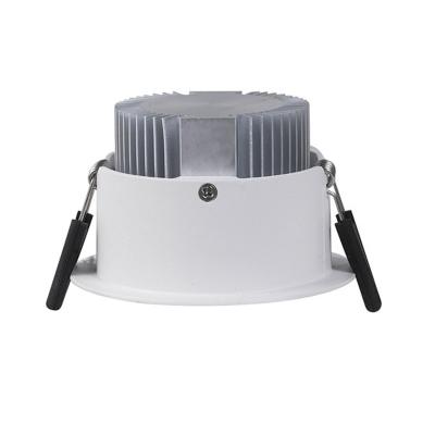 Cina Plafoniere anabbaglianti di altezza ridotta 700lumen di 56mm per l'ufficio in vendita