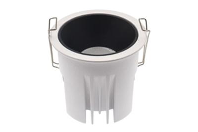 Cina Uscita di luce morbida 8W 25W Downlight anabbagliante con UGR basso in vendita