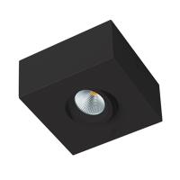 China 8W Surface Mounted COB LED Downlight Square Shape Quick Fit Installation 220-240V for sale