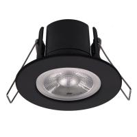 China IP65 Fire Rated 5W LED Downlight Dimmable 90 Mins Flicker Free 60 Beam Angle for sale