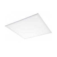 China 40W Ultra Thin LED Panel Light 3000K Flicker Free 60cm 4000lm UGR19 for sale
