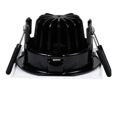Cina Il soffitto ha messo il chip ribaltabile della PANNOCCHIA di 8W LED Downlights in vendita