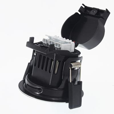 Cina 7W ha integrato la protezione antincendio del riflettore 30 un fuoco Downlight stimato di 60 90 minuti in vendita