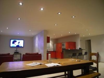 Cina 3000K - punto Downlights 0-100% Dimmable di BBC di 4000K 5W 500lm 60° in vendita