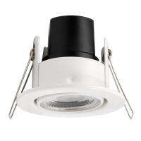 China SMD 5W High Lumen Mini Adjustable Downlight 60 Degree Beam Angle 220-240V for sale