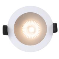 China 10W LED Anti Glare Downlight 220-240V Black Bezel 4000K 96mm Diameter for sale