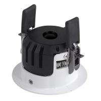 China Smart Spring Round LED Downlight 8W Dimmable Adjustable Recessed Spotlight 220-240V for sale