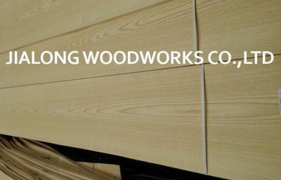 China Burl Veneer Plywood Sheets , 0.5mm Exotic Wood Veneer Panels for sale