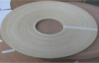 China Natural  Wood Edge Banding Veneer For MDF , 0.3mm - 3.5mm Thickness for sale