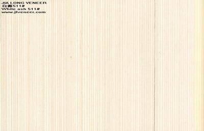 Cina Mobilia Ash Wood Veneer Engineered Basswood spesso 0.2mm - 0,6 millimetri in vendita