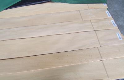 China Red Quarter Cut Veneer for sale