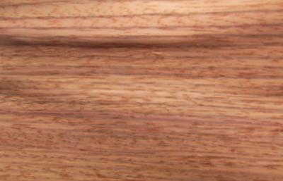 Cina Impiallacciatura del taglio del quarto del palissandro di Santos con grano diritto fine in vendita