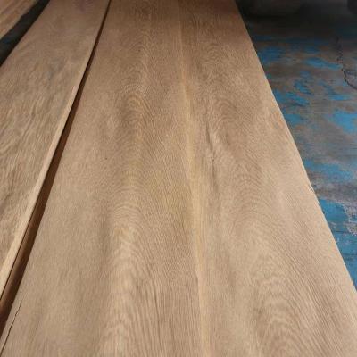 China Natural Brown Wenge Sliced Veneer Sheet Crown/Flat Cut For Hotel Decoration for sale