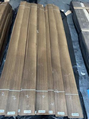 Cina Quarto americano fumato/Fumed della quercia bianca ha tagliato i fogli da impiallacciatura per la decorazione in vendita