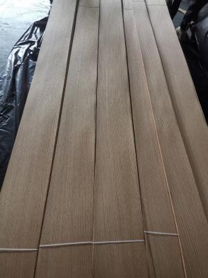 China Quarter Cut and Crown Grain Oak Veneer Sheets The Natural Solution for Customization for sale