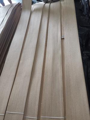 China Quarter Cut and Crown Grain Oak Veneer Sheets The Natural Solution for Customization for sale