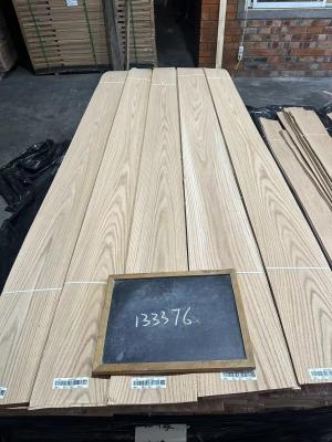 China Custom Length Red Oak Veneer The Perfect Solution for Furniture Designers for sale