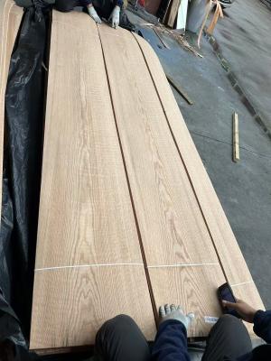 China Customize Red Oak Crown Cut Veneer Custom-Made to Your Custom Project Specifications for sale
